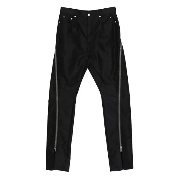 Rick Owens Regular Fit Trousers
