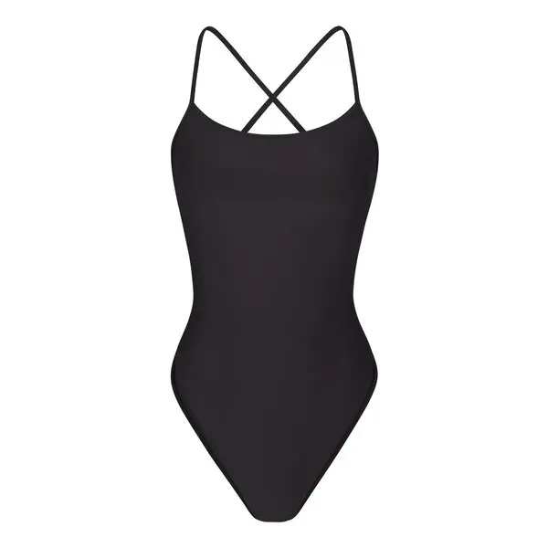 SKIMS Signature Swim Cami One Piece