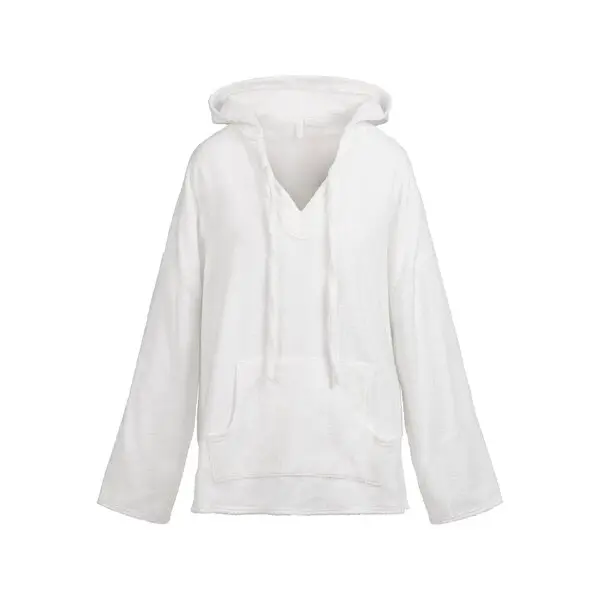 SKIMS Oversized Terry Hoodie
