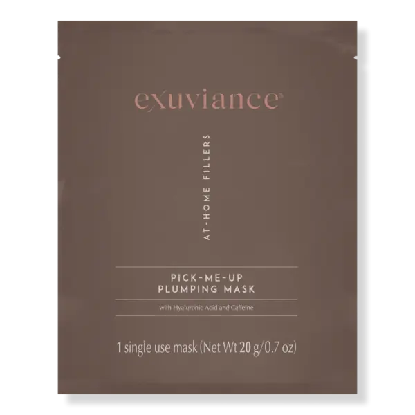 EXUVIANCE Pick-me-up Plumping Mask With Hyaluronic Acid - One-color