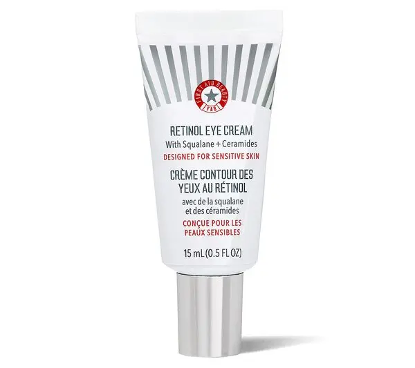 FIRST AID BEAUTY Skin Lab Retinol Eye Cream, 0. 5 Oz - One-color