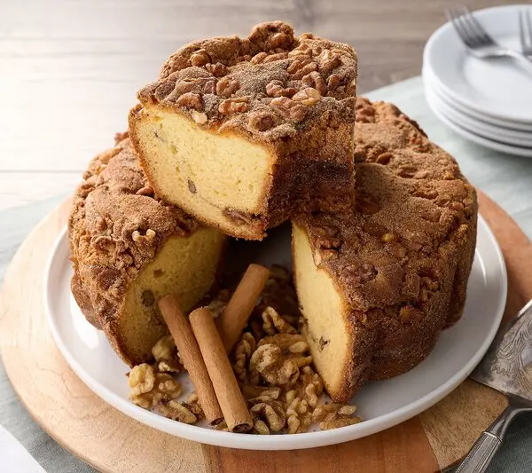 MY GRANDMA'S OF NEW ENGLAND My Grandma's 3.1 Lb Coffee Cake In Choice Of Flavors - One-color