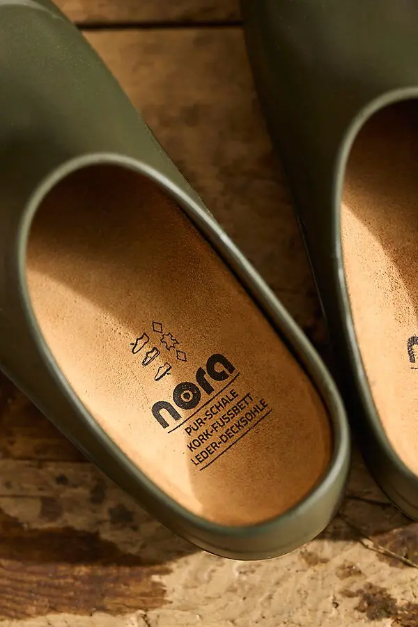 TERRAIN Nora Garden Clogs - Green