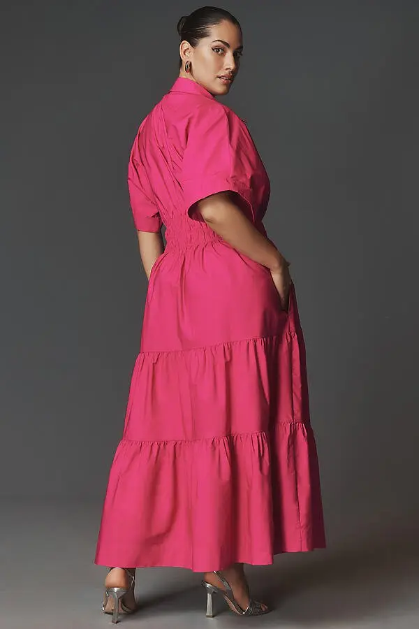chinese dress ladies Regan Tank Maxi Dress