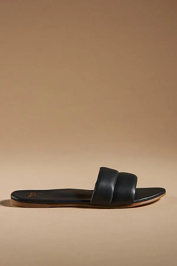 Beek Sugarbird Sandals - Black/black