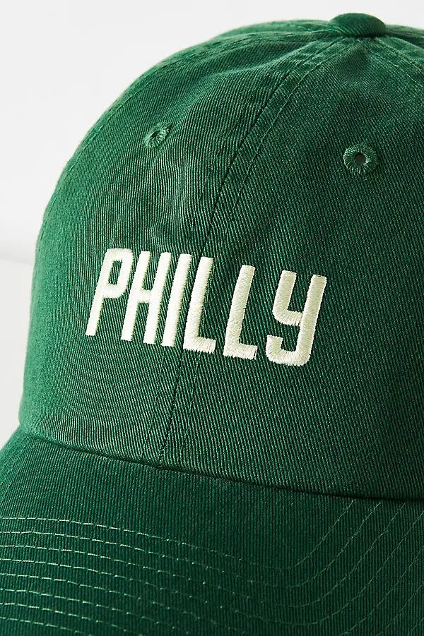 Anthropologie Philly Baseball Cap