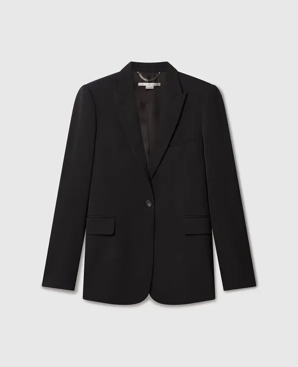 Stella McCartney Single-breasted Blazer