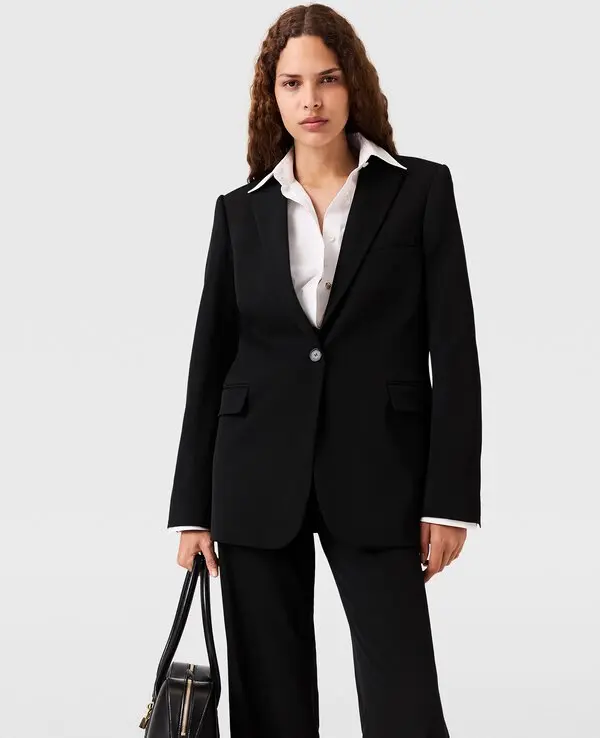 Stella McCartney Single-breasted Blazer