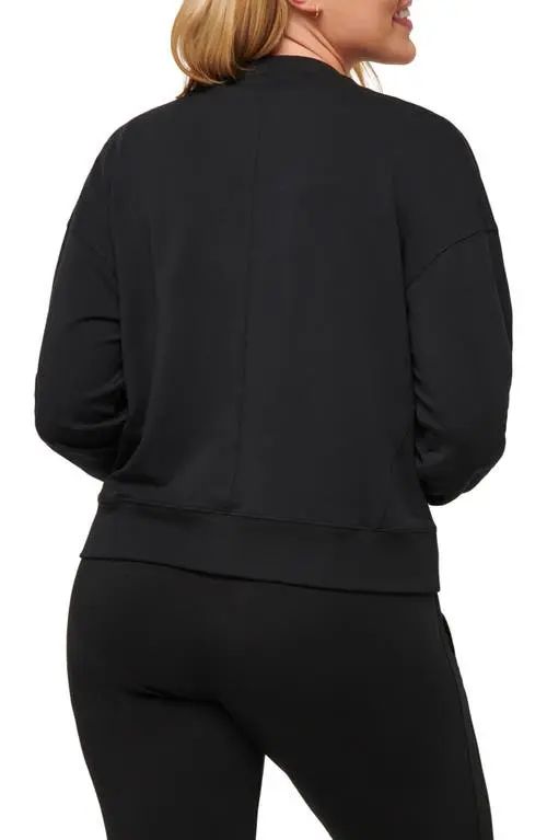 Travis Mathew Cloud Sweatshirt - Black