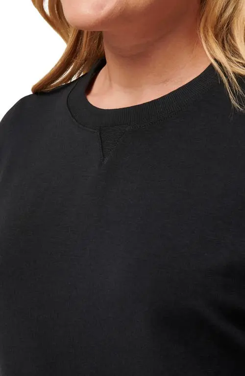 Travis Mathew Cloud Sweatshirt - Black