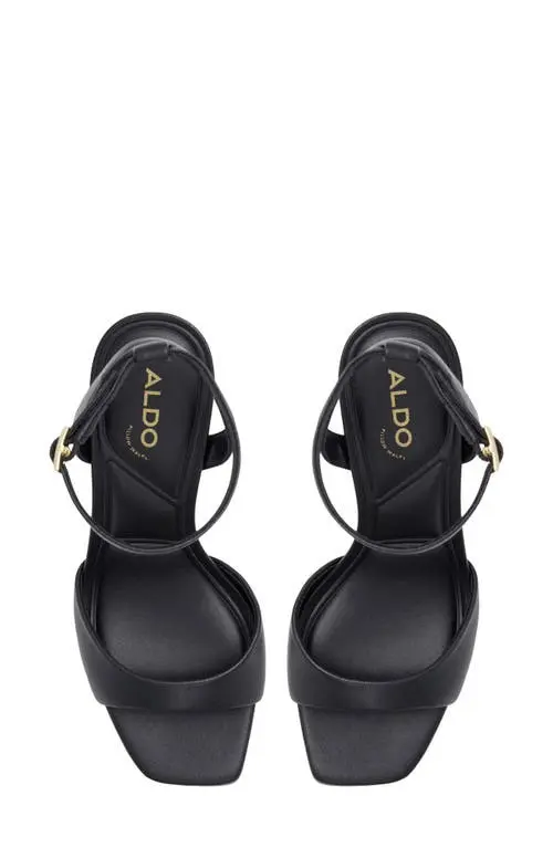 Aldo Sake Ankle Strap Sandal