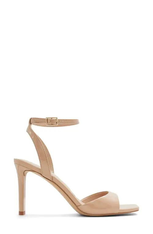 Aldo Sake Ankle Strap Sandal - Other Brown