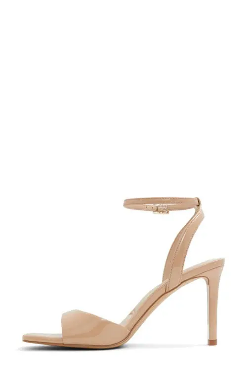 Aldo Sake Ankle Strap Sandal - Other Brown