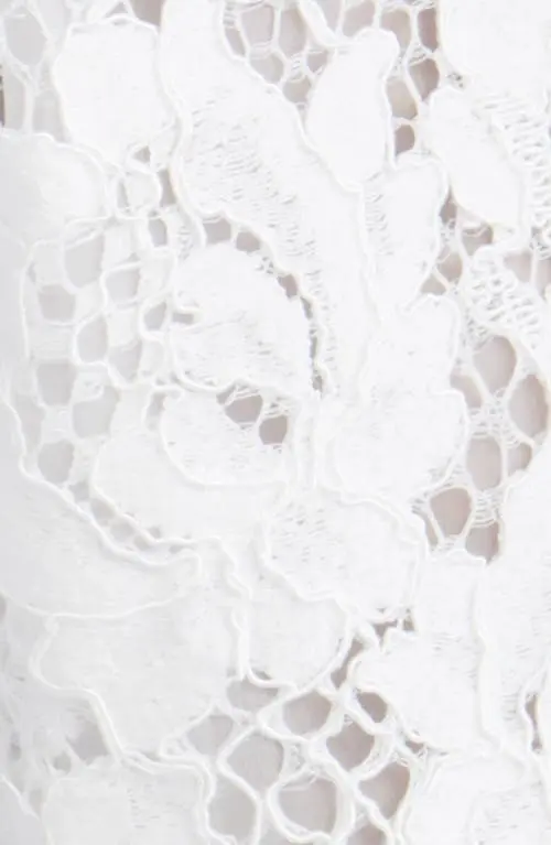LoveShackFancy Richard Lace Jacket