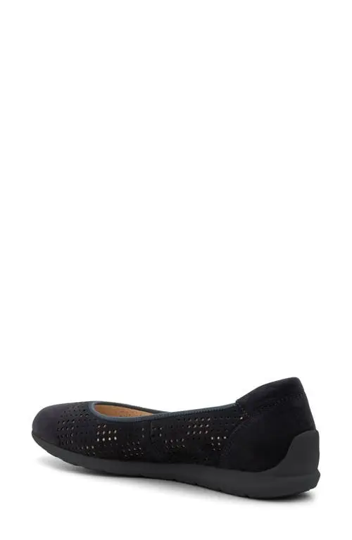 ARA Sh Perf Flat - Black