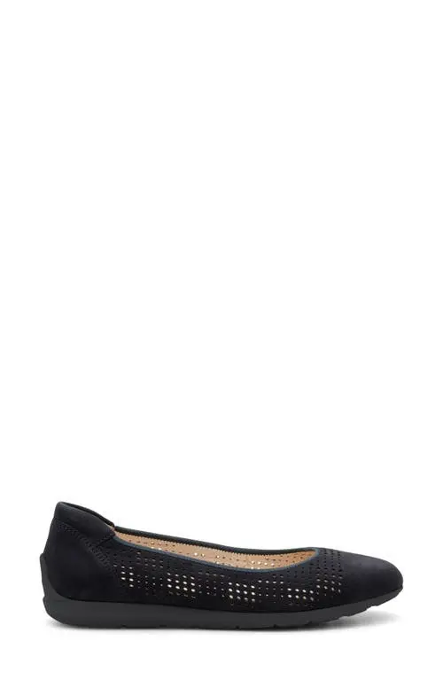ARA Sh Perf Flat - Black