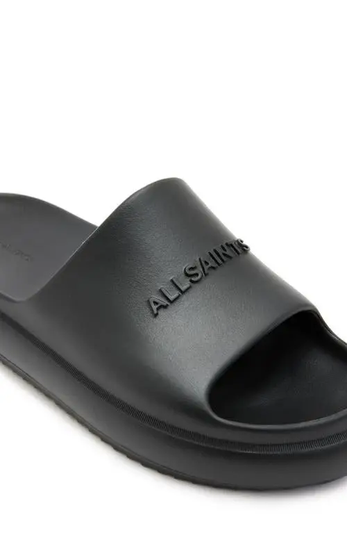 ALLSAINTS Dune Slide Sandal
