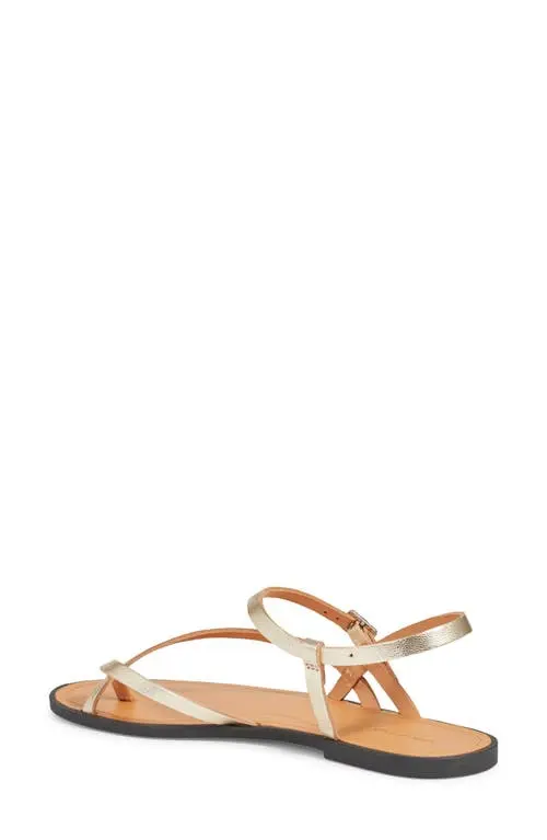 VAGABOND SHOEMAKERS Tia 2.0 Strappy Sandals - Gold