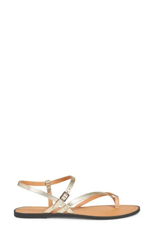 VAGABOND SHOEMAKERS Tia 2.0 Strappy Sandals - Gold