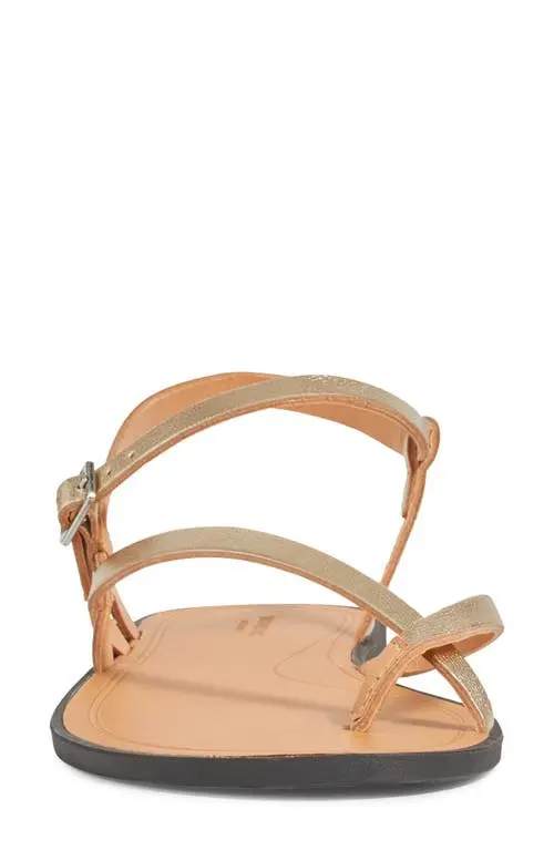 VAGABOND SHOEMAKERS Tia 2.0 Strappy Sandals - Gold