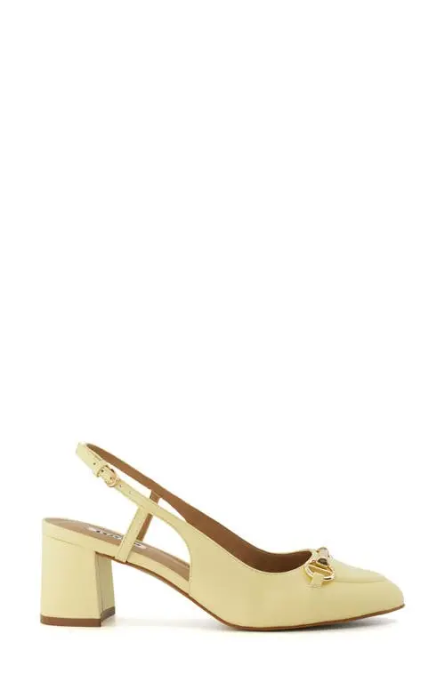 Dune London Cassie Slingback Pumps