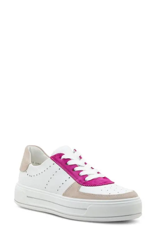 ARA Calgary Platform Sneakers