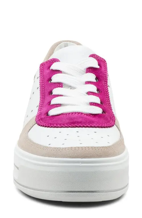 ARA Calgary Platform Sneakers