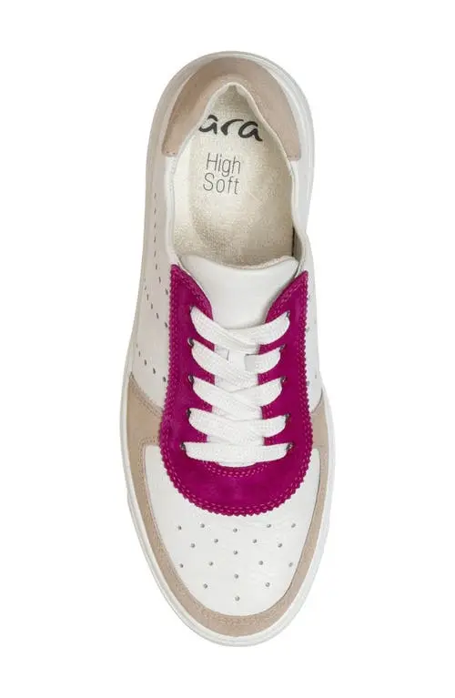 ARA Calgary Platform Sneakers