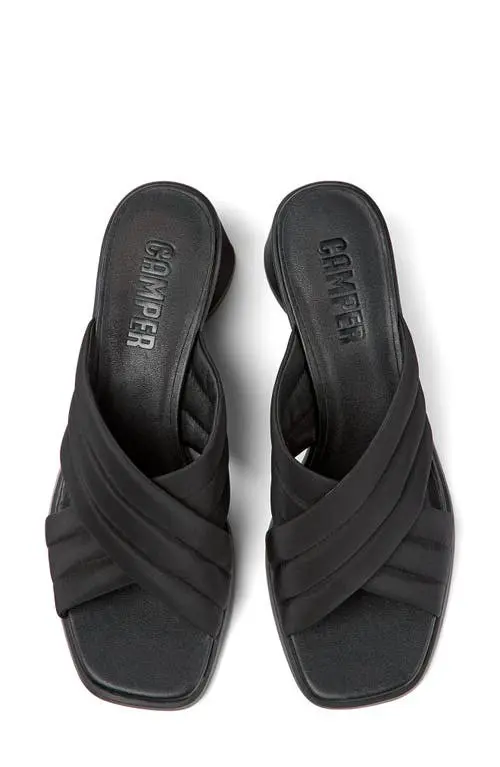 Camper Kiara Slide Sandal