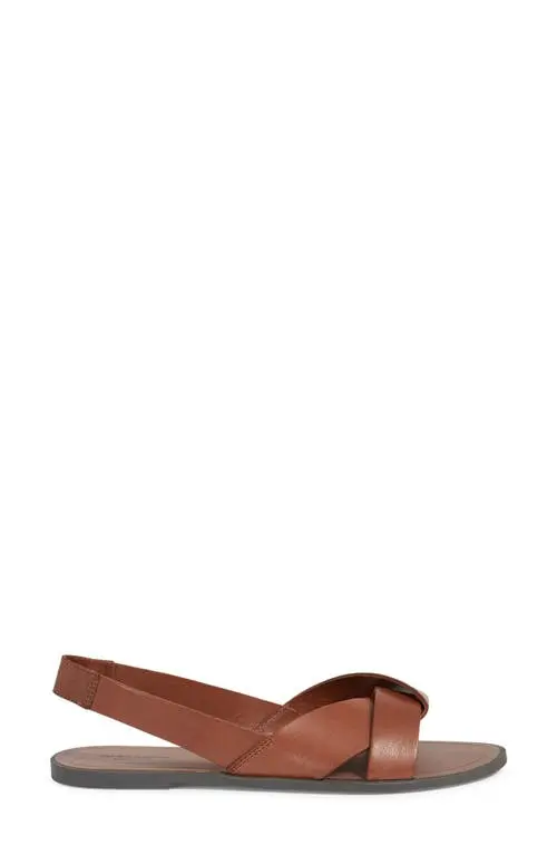 VAGABOND SHOEMAKERS Tia 2.0 Slingback Sandal - Cognac