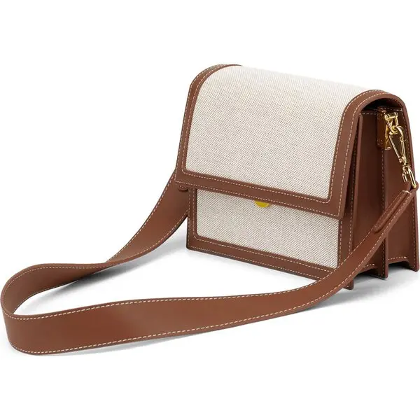 Jw Pei Mini Flap Crossbody Bag