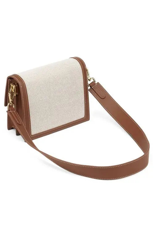 Jw Pei Mini Flap Crossbody Bag