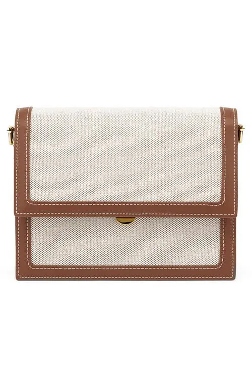 Jw Pei Mini Flap Crossbody Bag