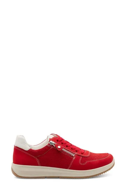 ARA Opal Zip Sneaker