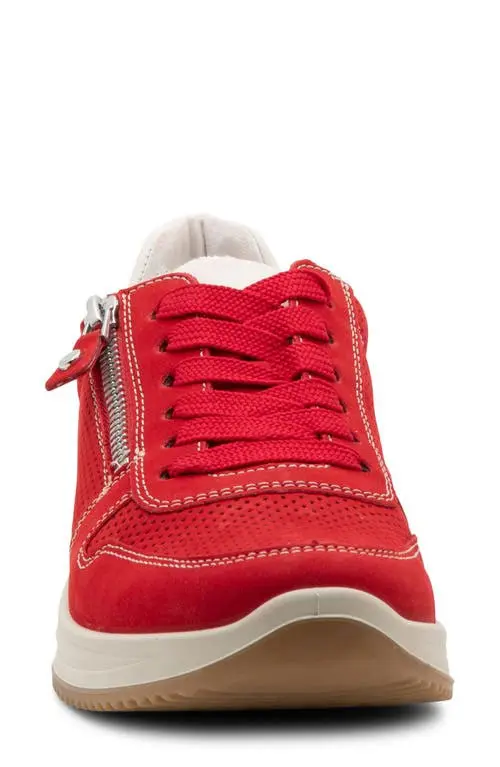 ARA Opal Zip Sneaker