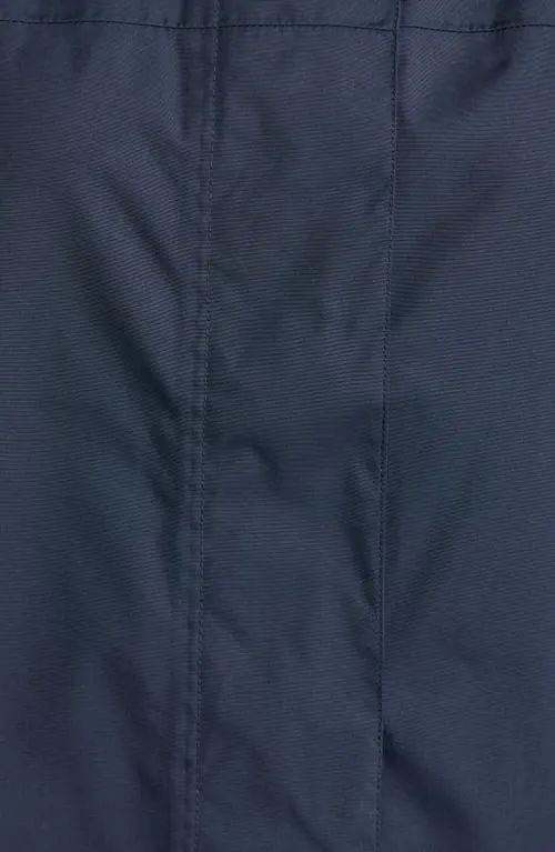 Helly Hansen Vancouver Hooded Rain Jacket - Navy