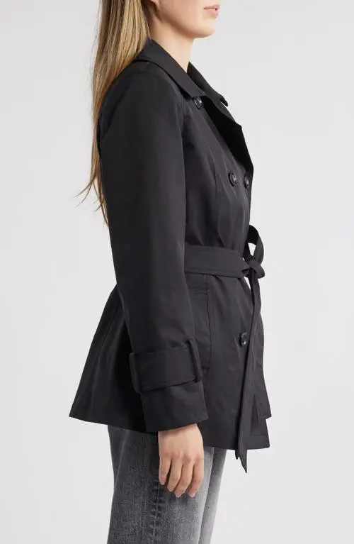 Sam Edelman Belted Trench Coat