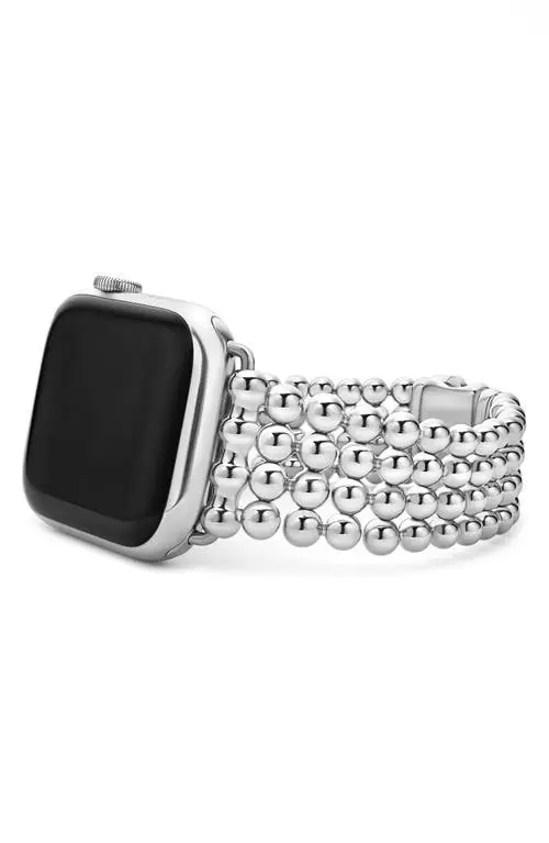 Lagos Stainless Steel Apple Watch® Band