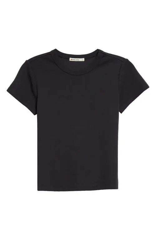 Marine Layer Lexi Rib Crewneck T-shirt
