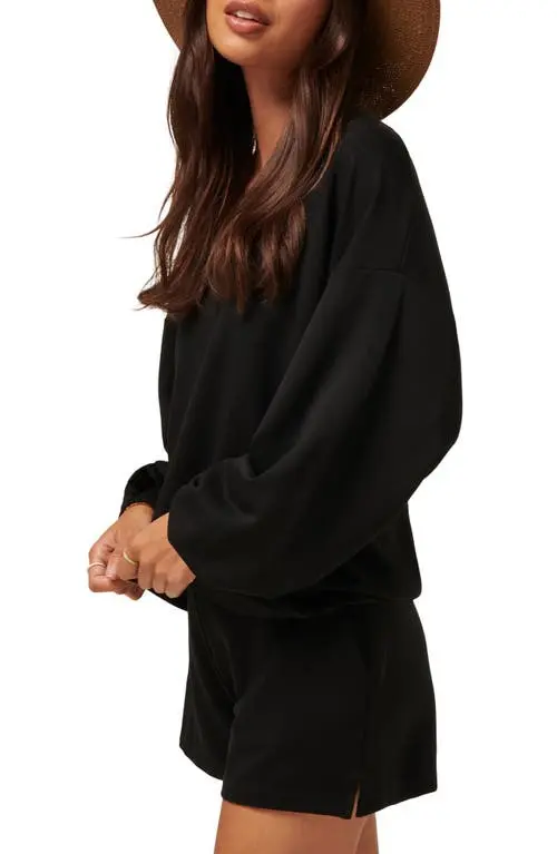 Travis Mathew Cloud French Terry Pullover