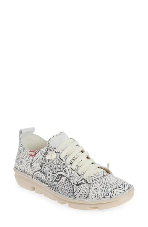 ON FOOT Baltimore Low-top Sneakers - Mandala
