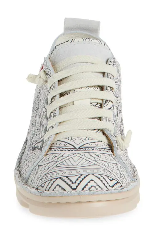 ON FOOT Baltimore Low-top Sneakers - Mandala