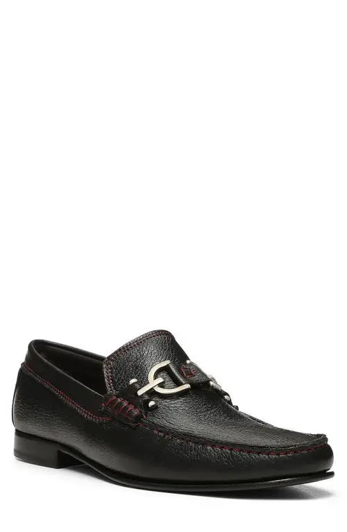 DONALD PLINER Dacio Loafer - Black
