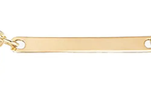 Lana Jewelry Laser Rectangular Chain Necklace