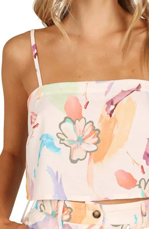 PETAL & PUP Carey Crop Camisole
