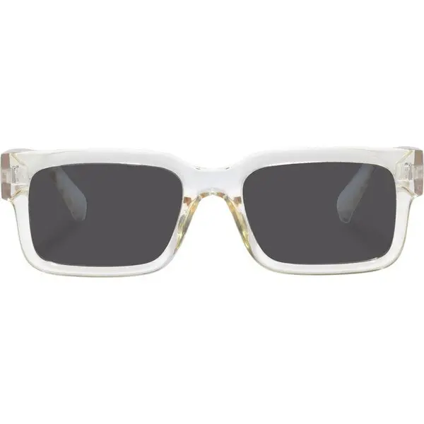 AIRE Castor D-frame Sunglasses - Sand