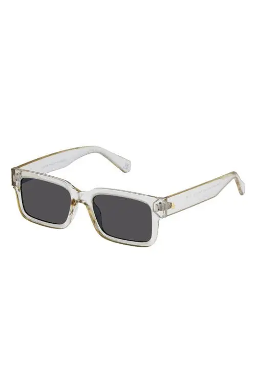 AIRE Castor D-frame Sunglasses - Sand