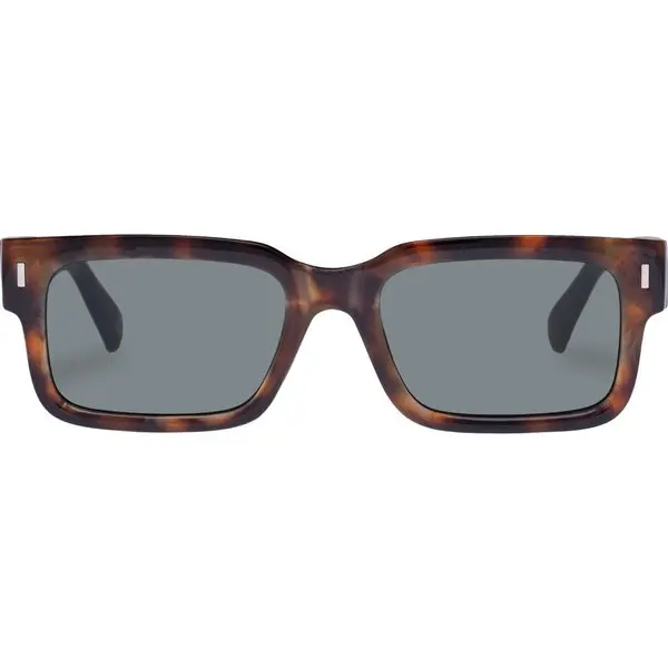 AIRE Castor D-frame Sunglasses - Tort