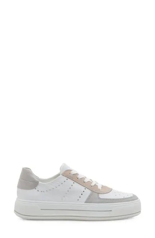 ARA Calgary Platform Sneakers - Grey