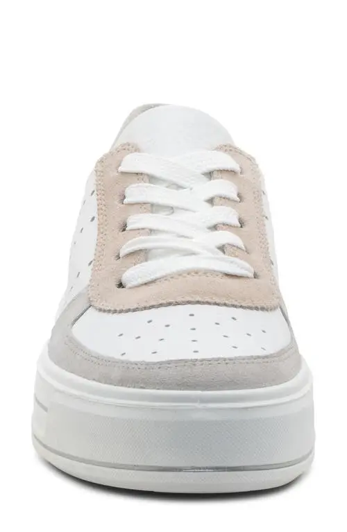ARA Calgary Platform Sneakers - Grey